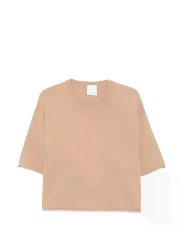 ALLUDE Cashmere Top
