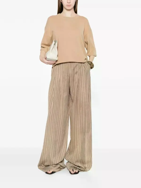 ALLUDE Cashmere Top
