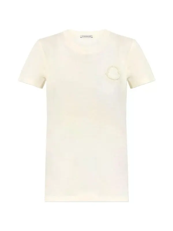 Moncler Logo-detail T-shirt