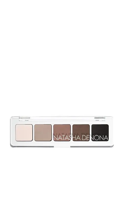 NATASHA DENONA Mini Eye Sculpt Eyeshadow Palette - Cool