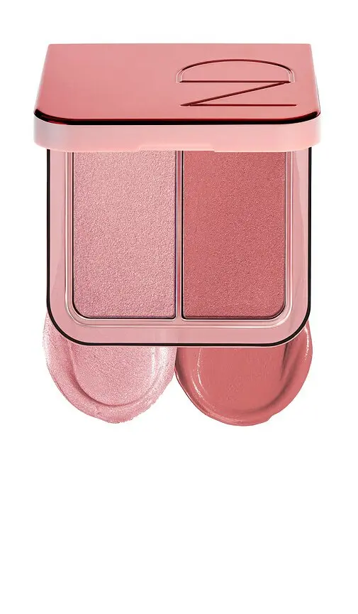 NATASHA DENONA Hy-blush Cloudy Cream Cheek Duo - Nude Muse