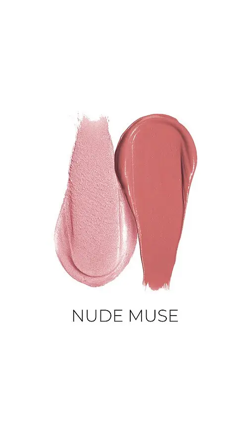 NATASHA DENONA Hy-blush Cloudy Cream Cheek Duo - Nude Muse