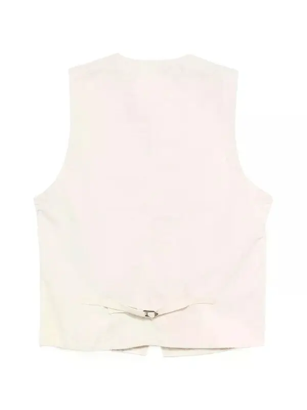 CHESAPEAKE'S St Michel Buttoned Waistcoat