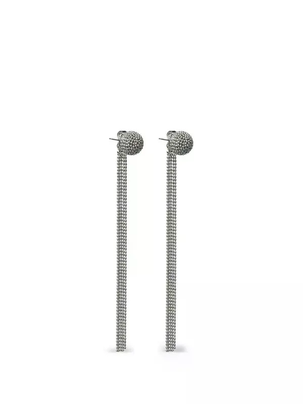 Peserico Chain-drop Earrings