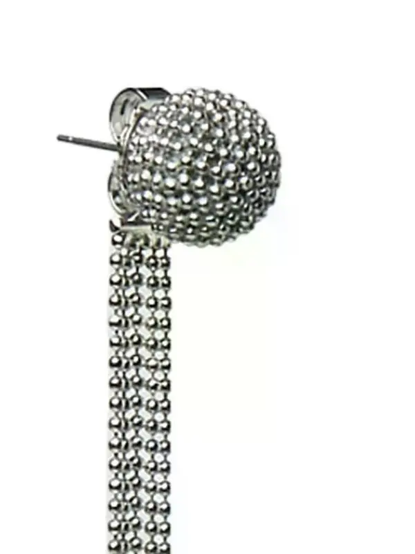 Peserico Chain-drop Earrings