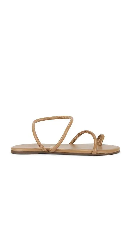 Tkees Tubular Mia Napa Sandal - Coco Butter