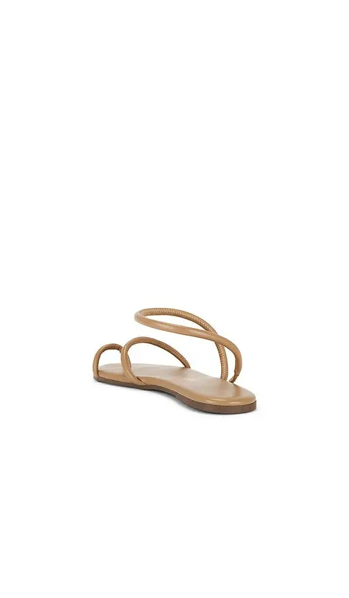 Tkees Tubular Mia Napa Sandal - Coco Butter