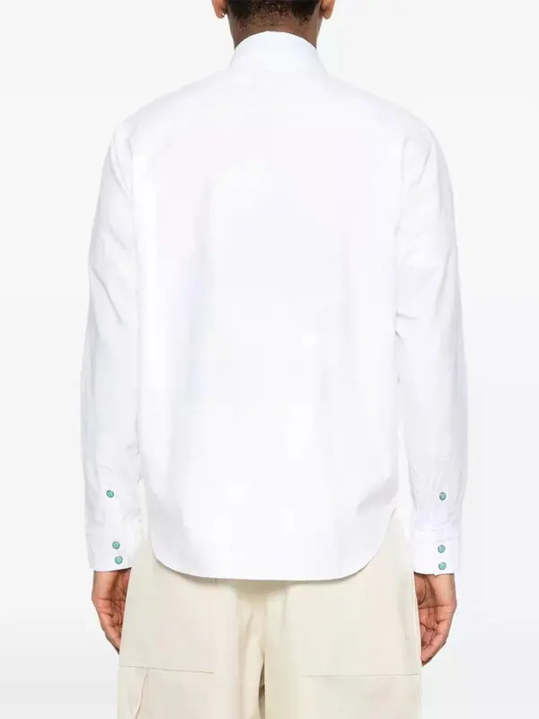 CHESAPEAKE'S Button Chest-pocket Shirt