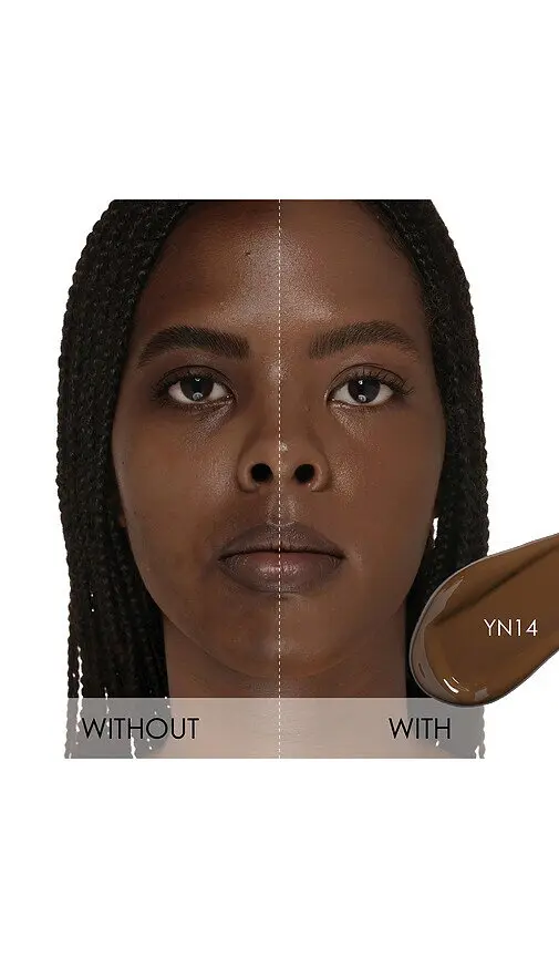 NATASHA DENONA Hy-glam Concealer - Yn14