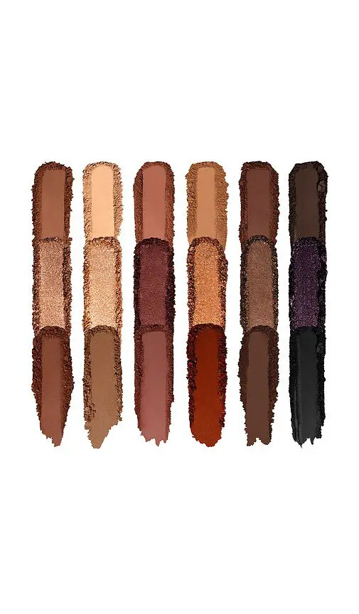 NATASHA DENONA Texture & Tone Eyeshadow Palette - Dramatic