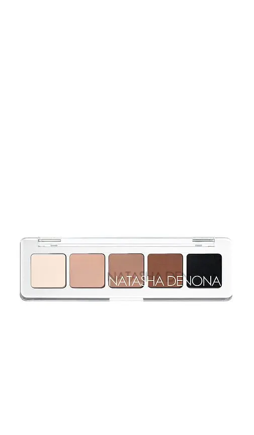 NATASHA DENONA Mini Eye Sculpt Eyeshadow Palette - Warm