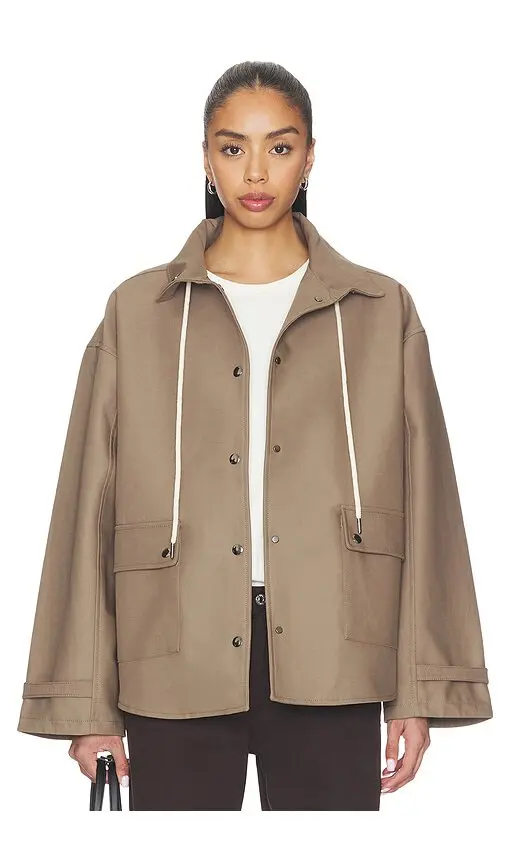 EAVES X Jasmine Tookes Cara Jacket