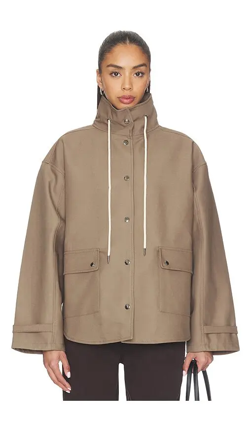 EAVES X Jasmine Tookes Cara Jacket