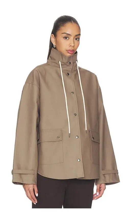 EAVES X Jasmine Tookes Cara Jacket