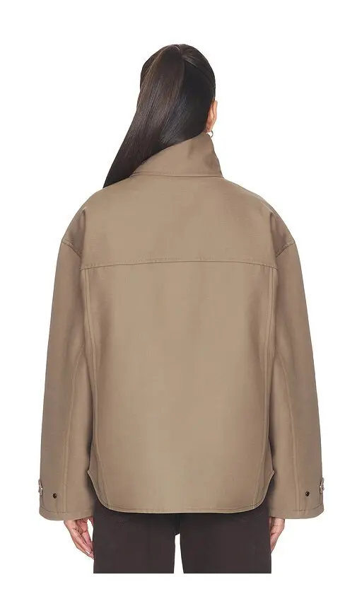 EAVES X Jasmine Tookes Cara Jacket