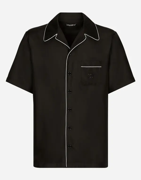 Dolce & Gabbana Camicia - Black
