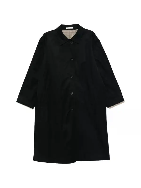 CORDERA Reversible Trench Coat