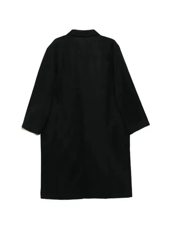 CORDERA Reversible Trench Coat