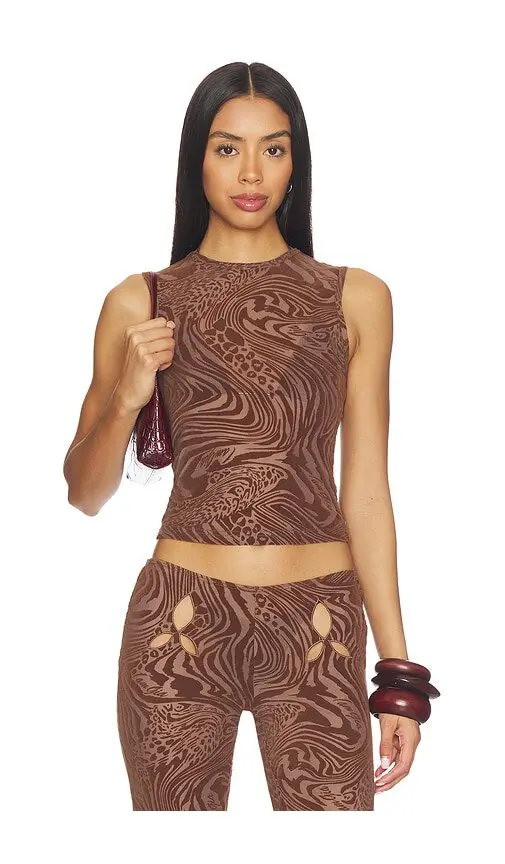 I.AM.GIA Amina Top