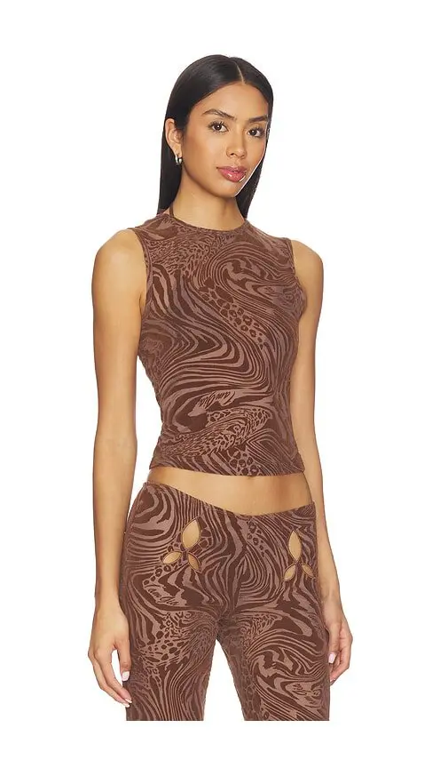 I.AM.GIA Amina Top