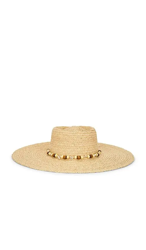 Hat Attack Shelly Sunhat - Natural