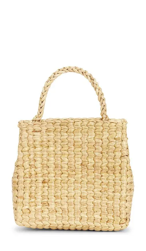 Hat Attack Shiloh Mini Top Handle Bag