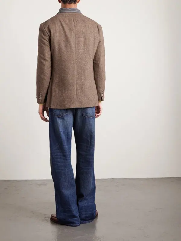 Polo Ralph Lauren Herringbone Tweed Blazer