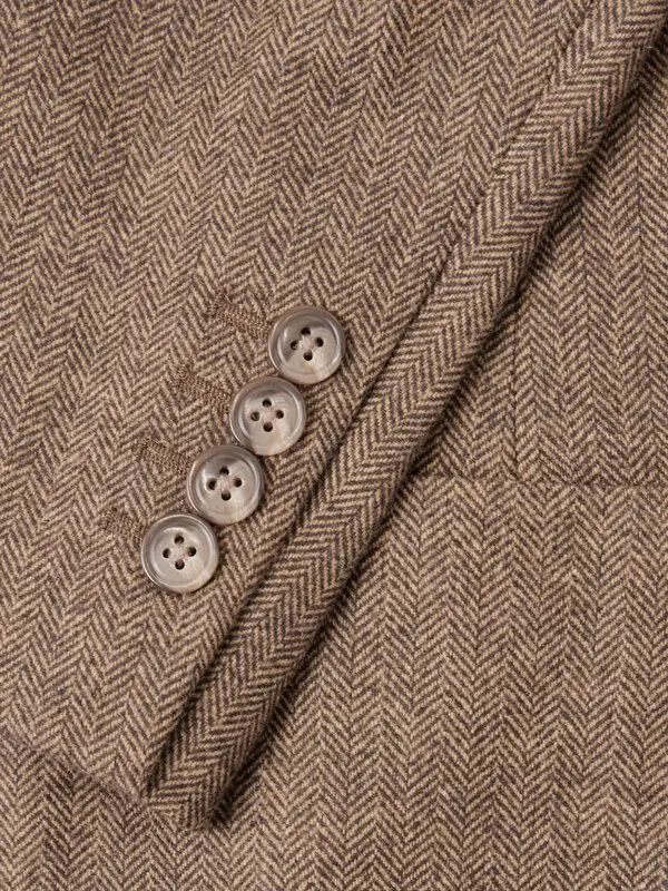 Polo Ralph Lauren Herringbone Tweed Blazer