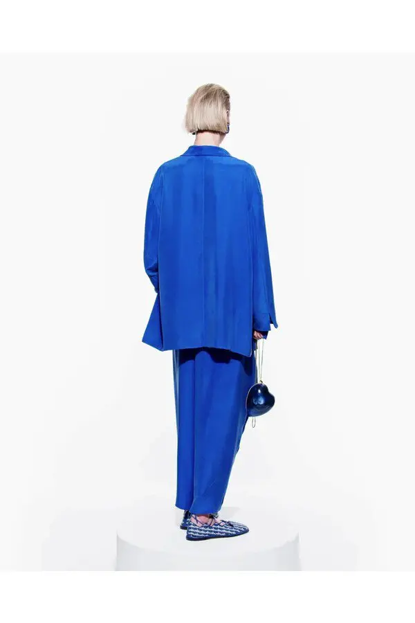 Giorgio Armani Silk-organza Shirt