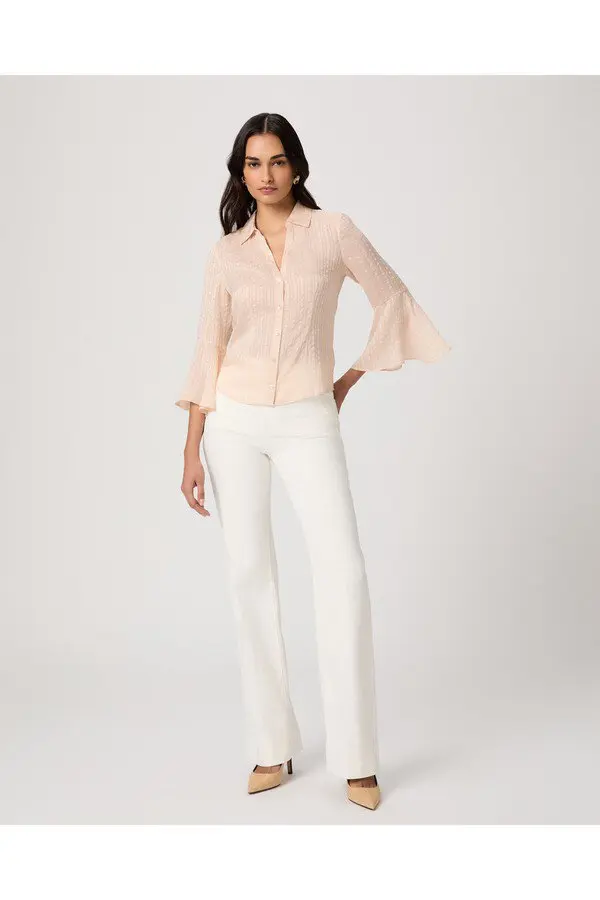 Paige Jasmeet Blouse - Stripe