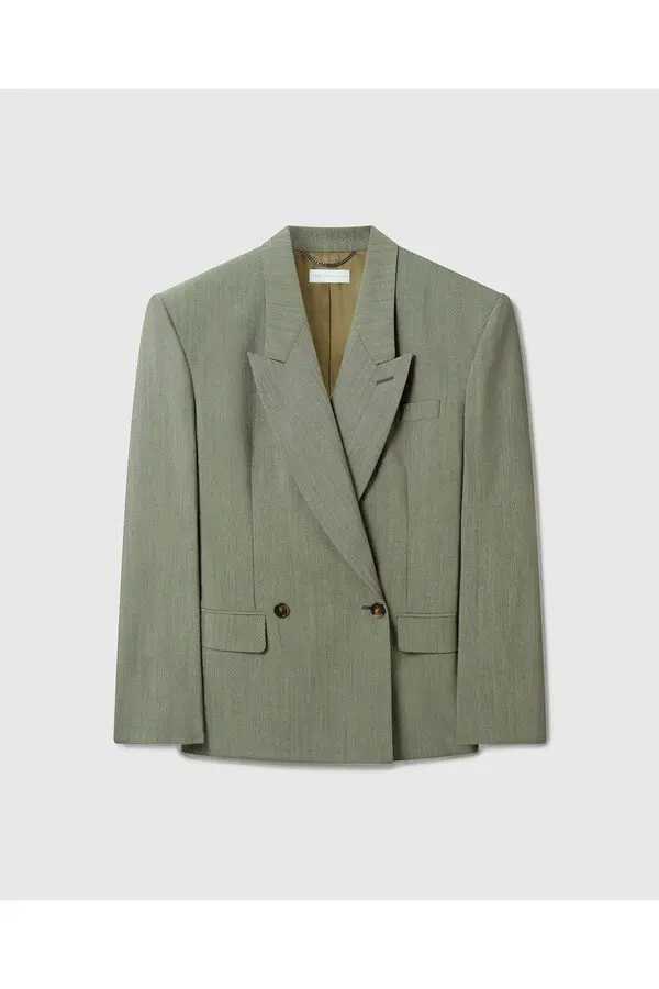 Stella McCartney Tropical Tailored Jacket