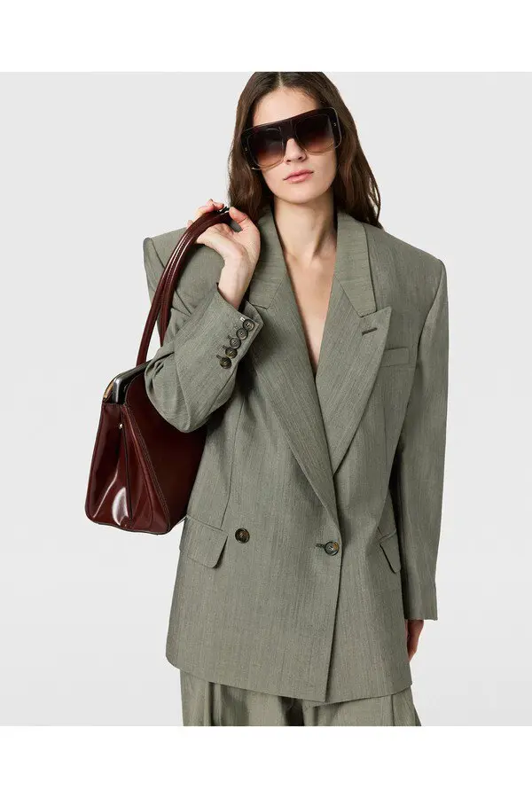 Stella McCartney Tropical Tailored Jacket
