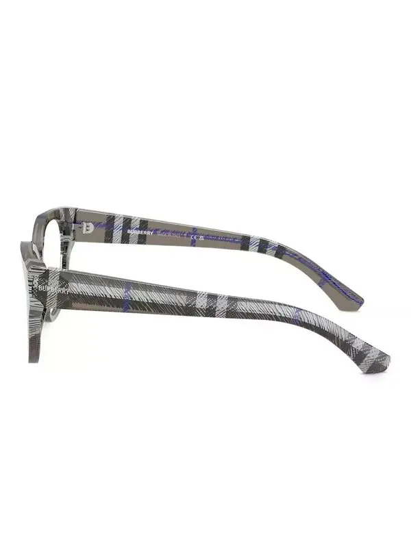 Burberry Cat Eye Frame Acetate Glasses
