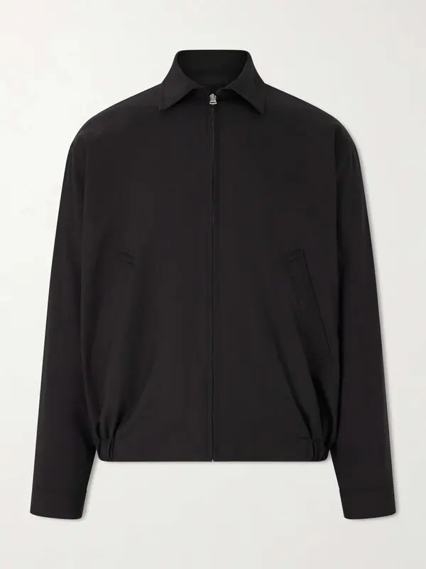 KAPTAIN SUNSHINE Wool Blouson Jacket