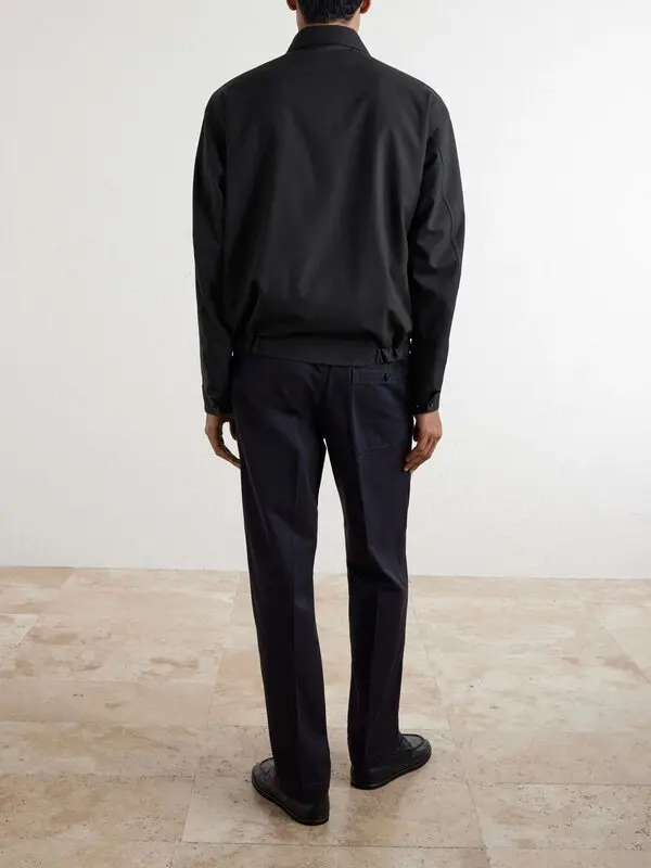 KAPTAIN SUNSHINE Wool Blouson Jacket
