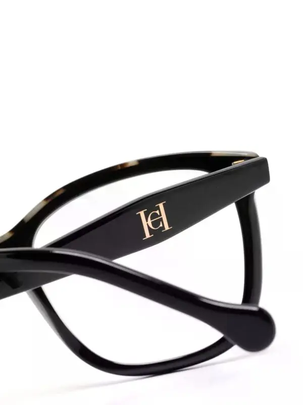 Carolina Herrera Square-frame Eyeglasses