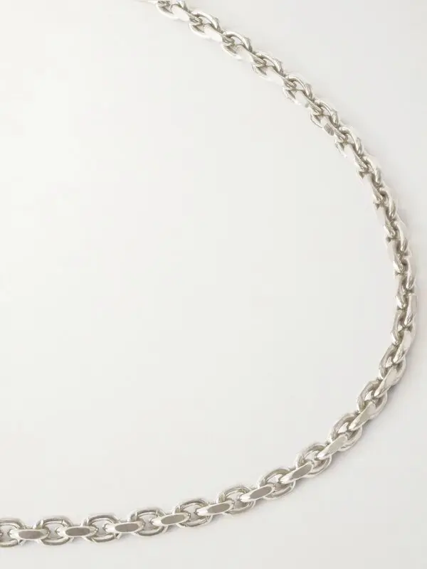 MIKIA Sterling Sapphire Chain Bracelet