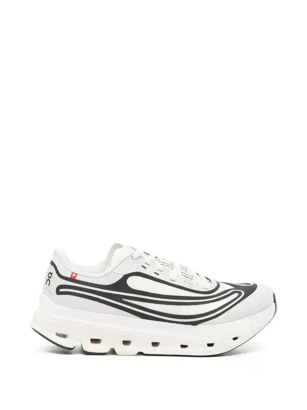 On Cloudflow 5 Ad Sneakers - White