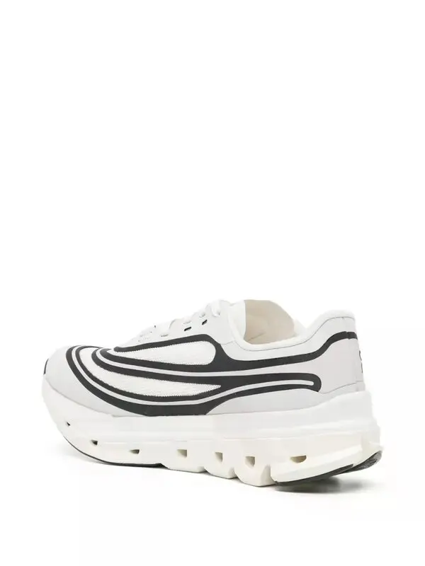 On Cloudflow 5 Ad Sneakers - White