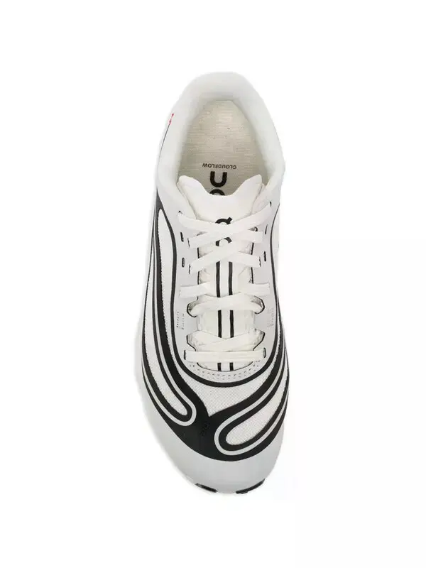 On Cloudflow 5 Ad Sneakers - White