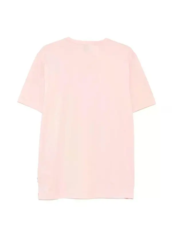 BOSS Crew-neck T-shirt - Pink