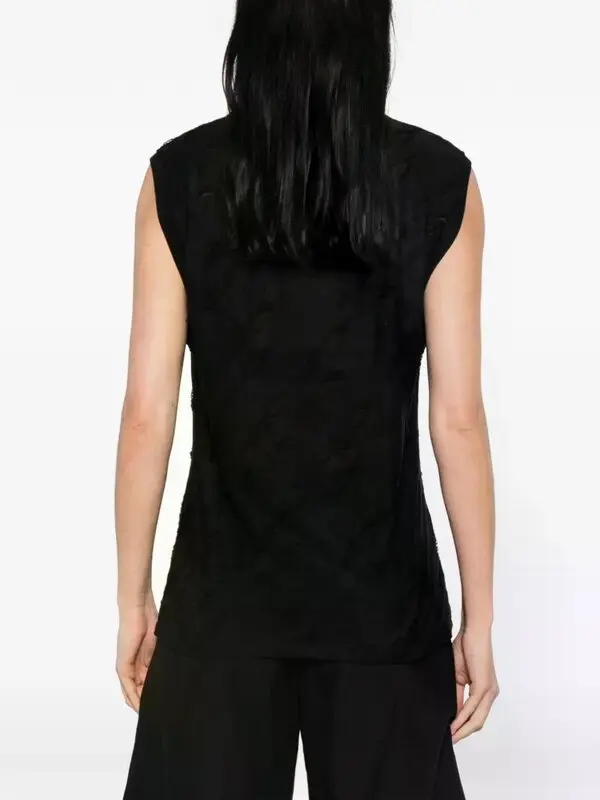 IRO PARIS Gloriana Crew-neck T-shirt - Black