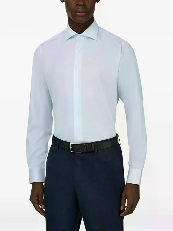 Boggi Milano Slim-fit Shirt
