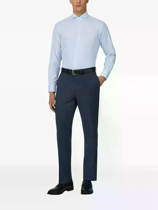 Boggi Milano Striped Shirt