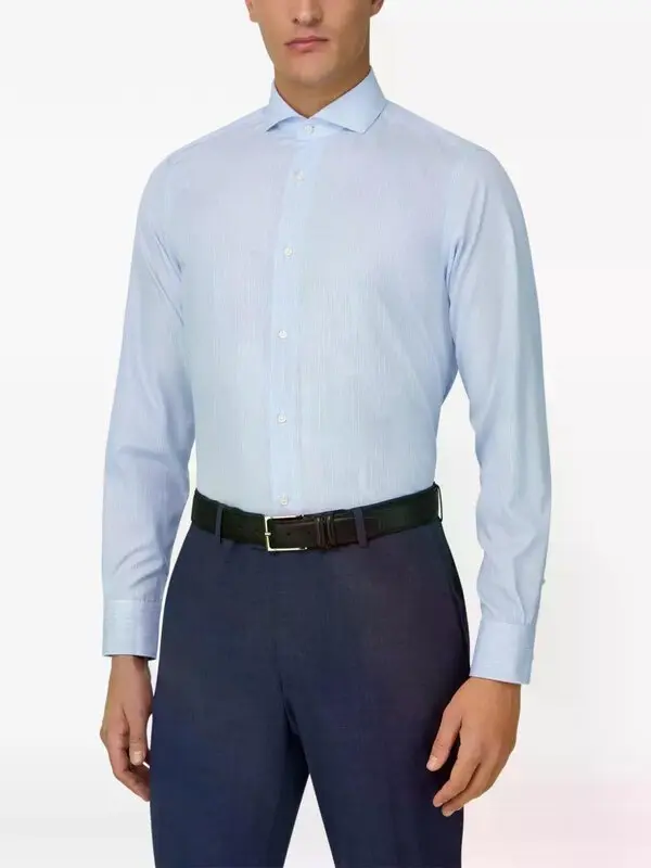 Boggi Milano Striped Shirt