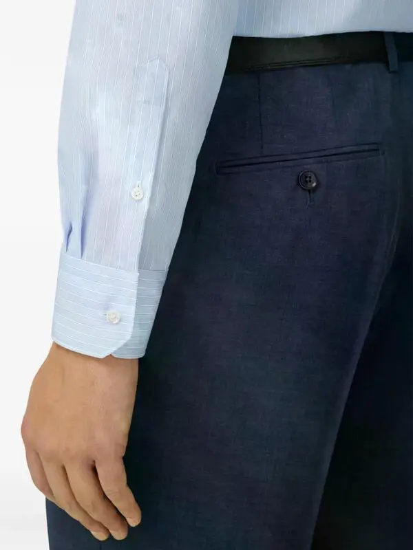 Boggi Milano Striped Shirt