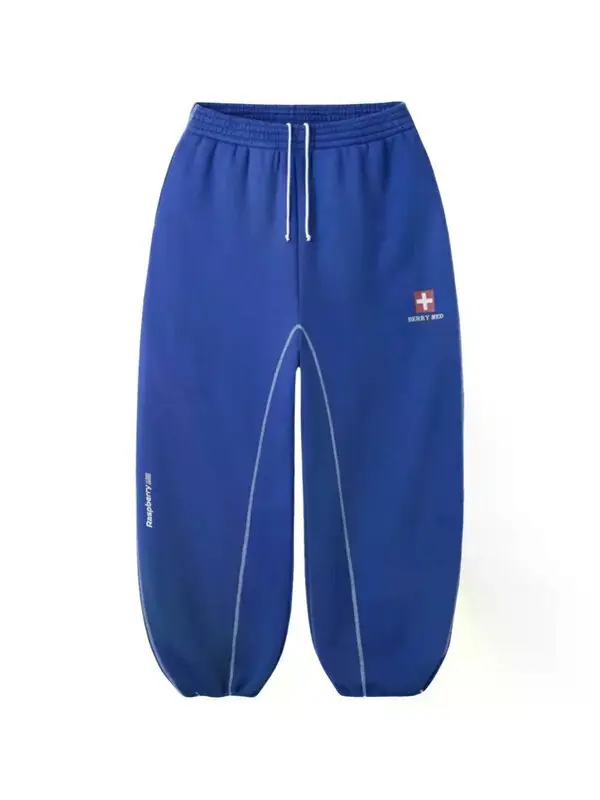 GV GALLERY Logo-patch Track Pants