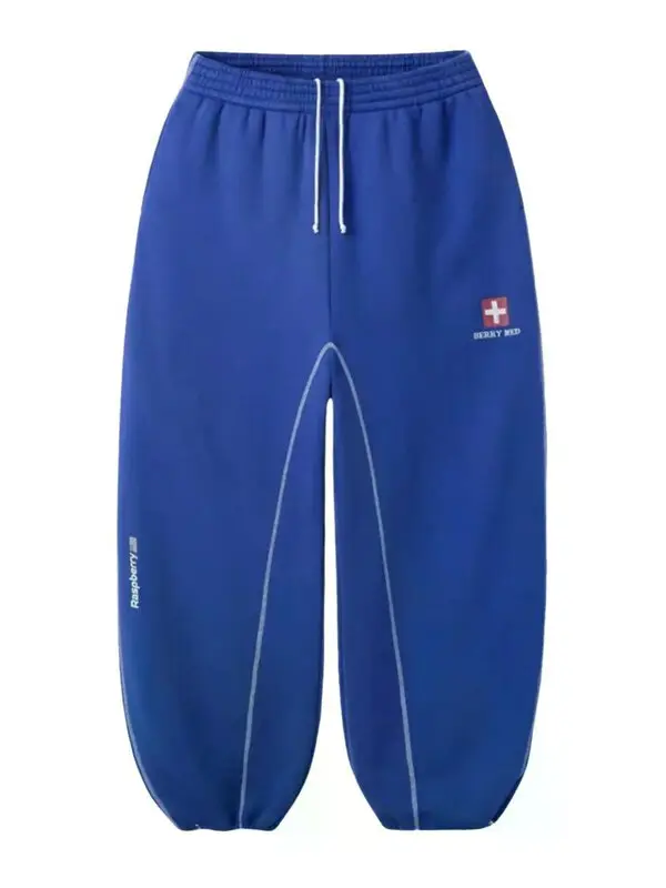 GV GALLERY Logo-patch Track Pants