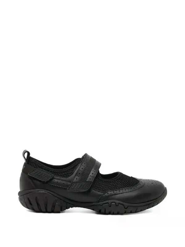 COTEMP Perforated Strap Trainers