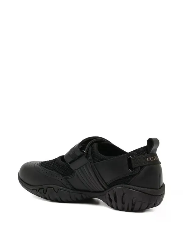 COTEMP Perforated Strap Trainers